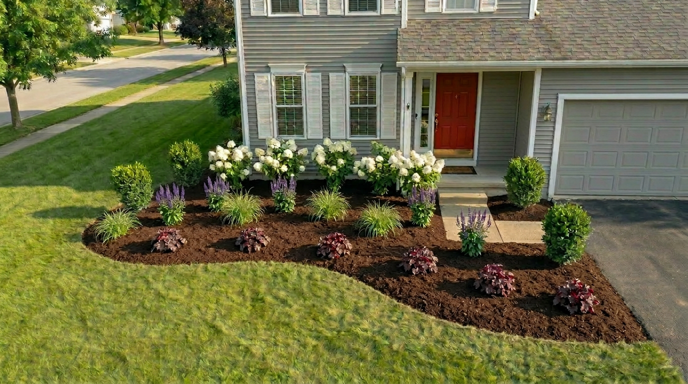 Plant By Number™ - Custom Garden Design Delivered in Days
