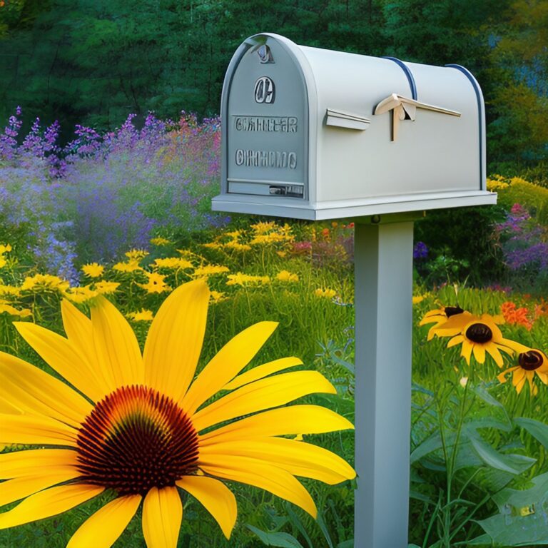 Mailbox Landscaping 101: A Comprehensive Guide | Plant by Number