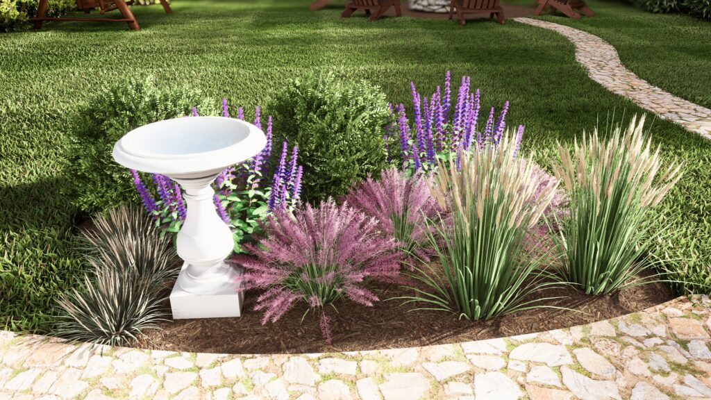 Plant by Number - Custom Landscape and Garden Design Solutions