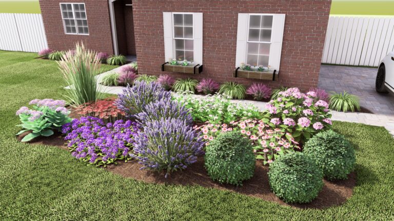 Plant by Number - Custom Landscape and Garden Design Solutions