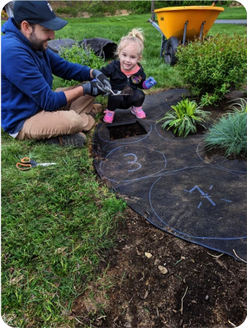 Plant by Number - Custom Landscape and Garden Design Solutions