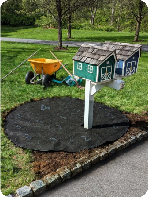 Plant by Number - Custom Landscape and Garden Design Solutions