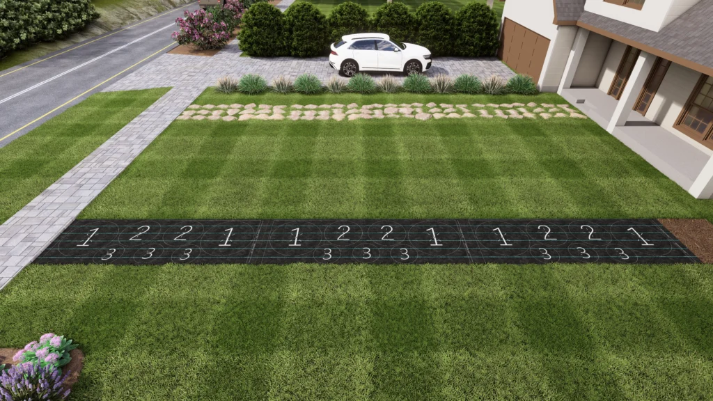 Property Line | Plant by Number